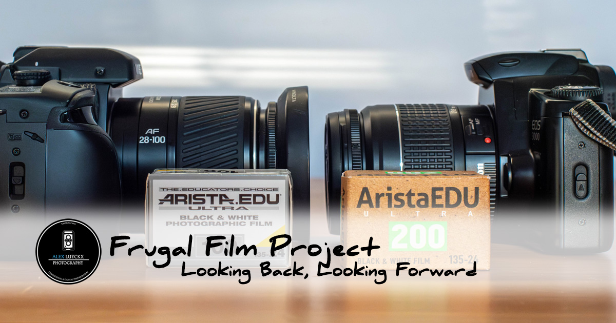 Frugal Film Project 2023 – Looking Back, Looking Forward – Alex Luyckx | Blog