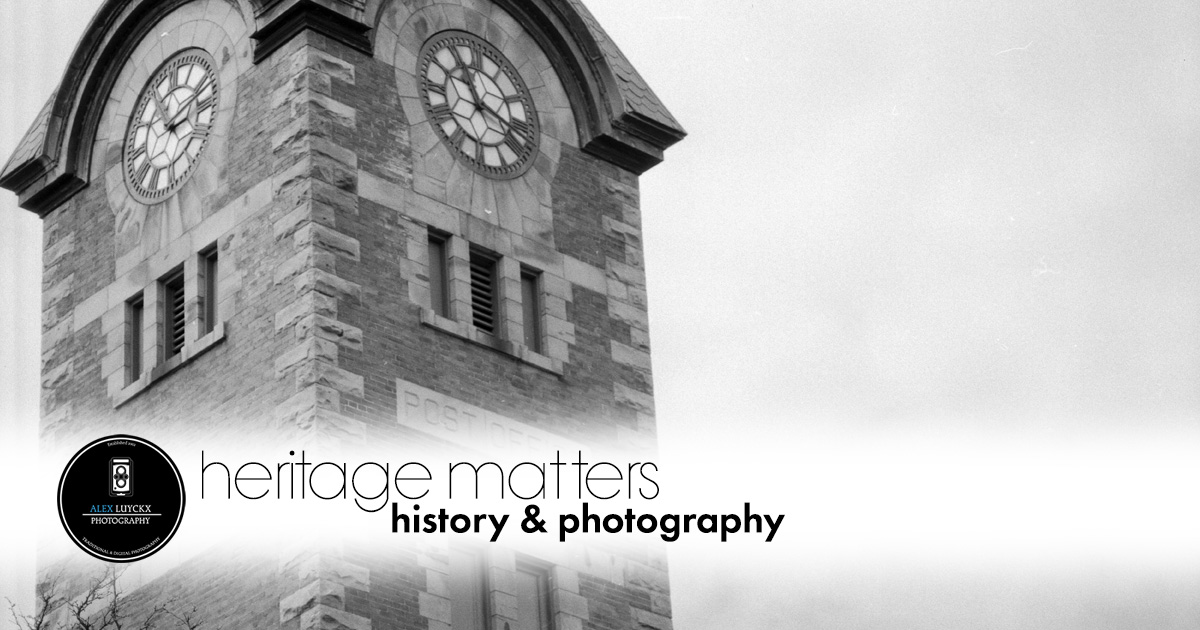 Heritage Matters | Photography & History – Alex Luyckx | Blog